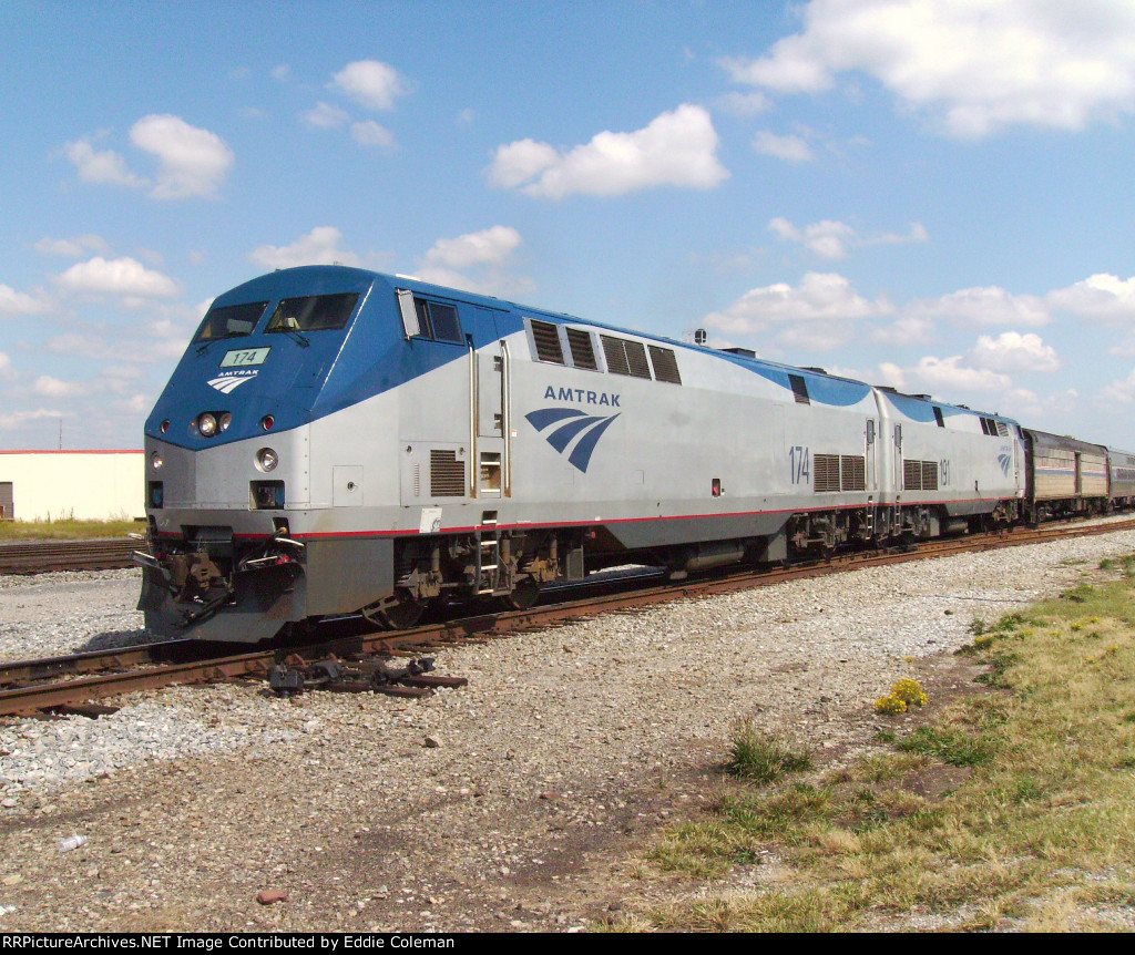 AMTRAK 19
